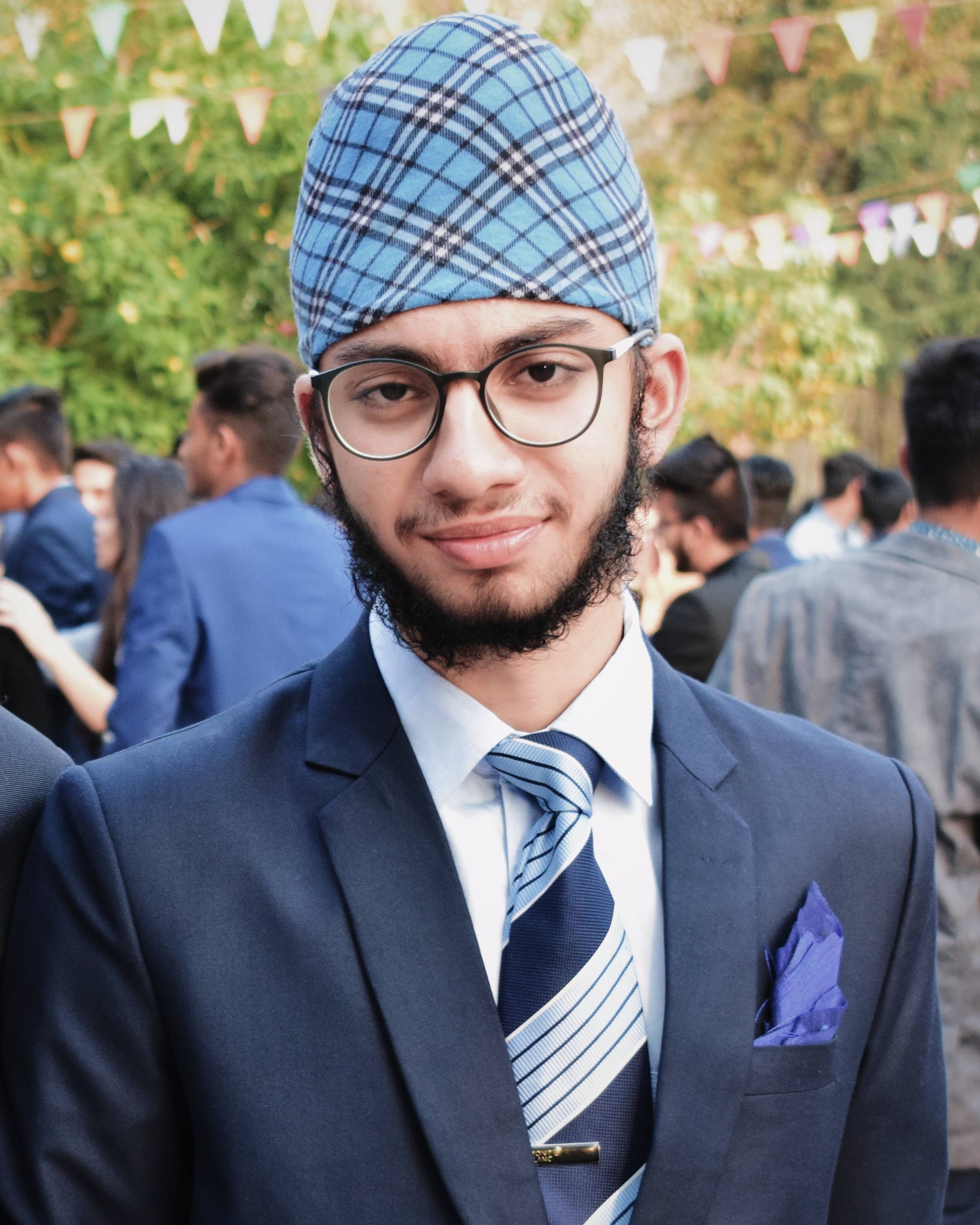 Aarnav Singh - Frontend Developer